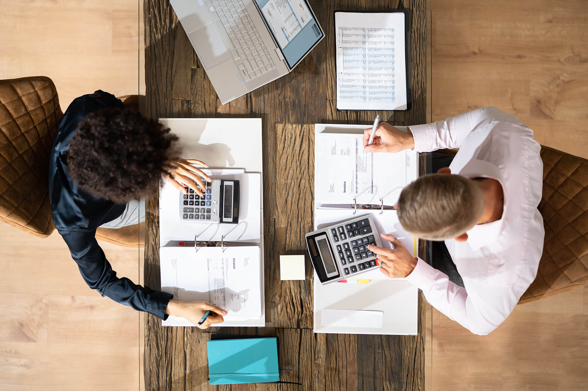 Back-Office Support for Staffing Agencies | Encore Funding